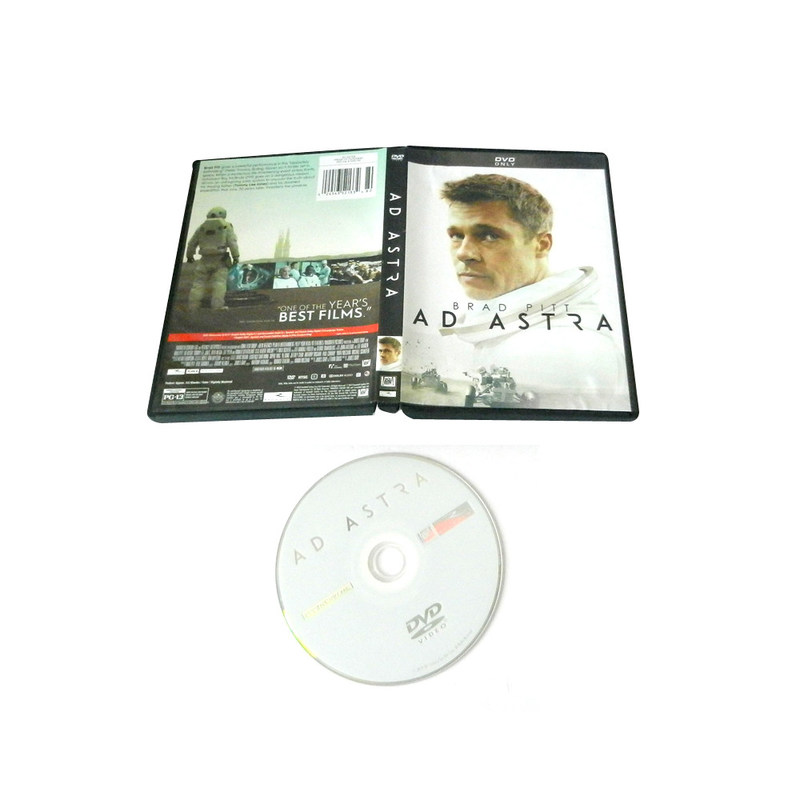 Custom DVD Box Sets America Movie The Complete Series Ad Astra