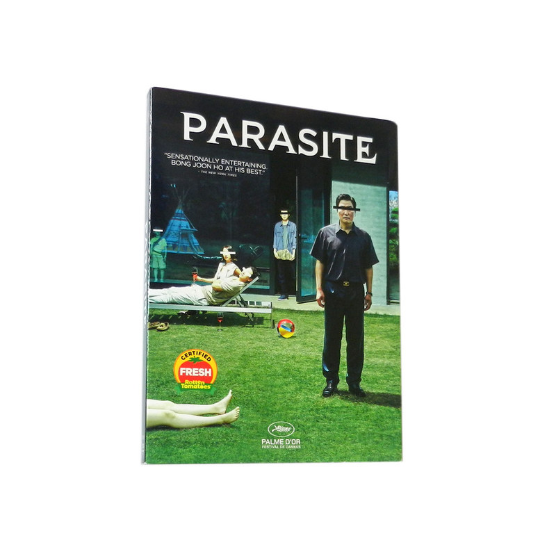 Custom DVD Box Sets America Movie The Complete Series Parasite