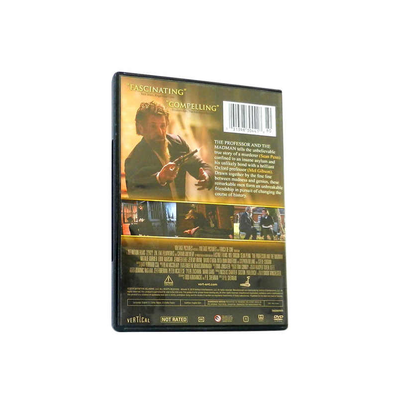 Custom DVD Box Sets America Movie The Complete Series Custom DVD Box ...