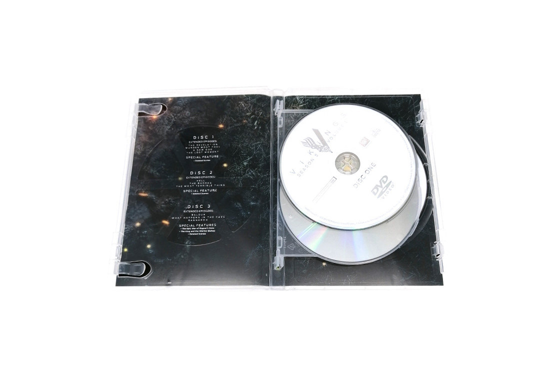 Custom DVD Box Sets America Movie The Complete Series Custom DVD Box ...