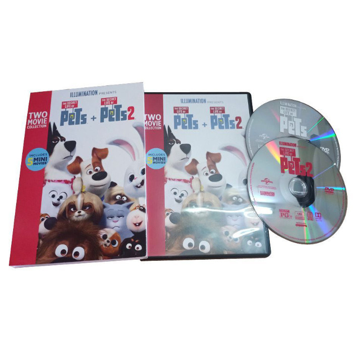Custom DVD Box Sets America Movie The Complete Series The Secret Life ...